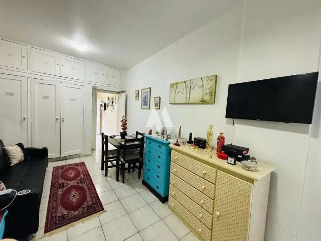 Kitnet / Stúdio para Venda em São Vicente/SP Itararé 1 Quartos