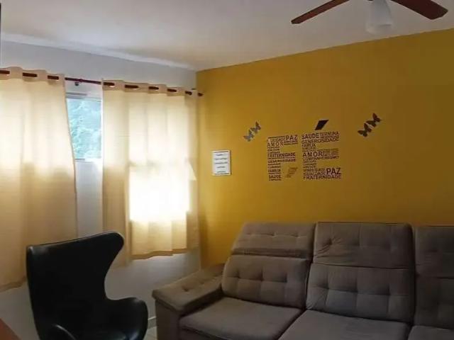 Kitnet / Stúdio para Venda em São Vicente/SP Itararé 1 Quartos