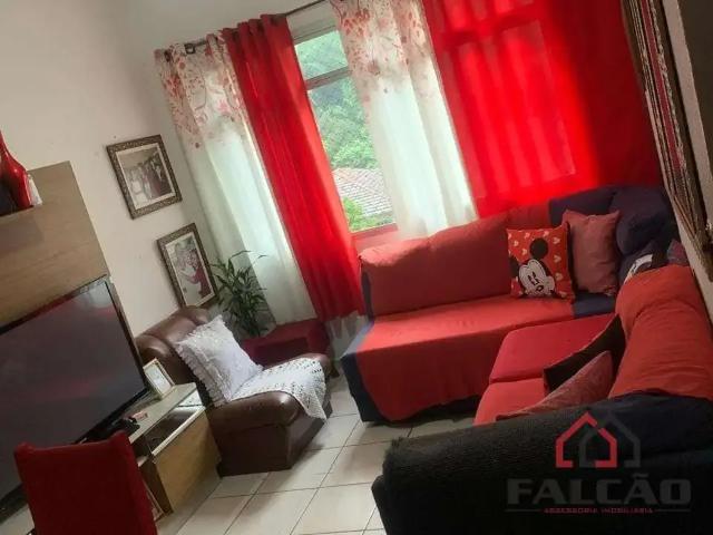Kitnet / Stúdio para Venda em São Vicente/SP Itararé 1 Quartos