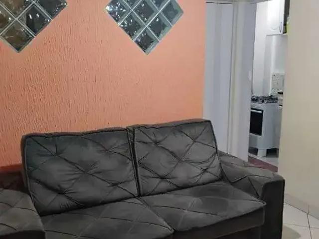 Kitnet / Stúdio para Venda em São Vicente/SP Itararé 1 Quartos