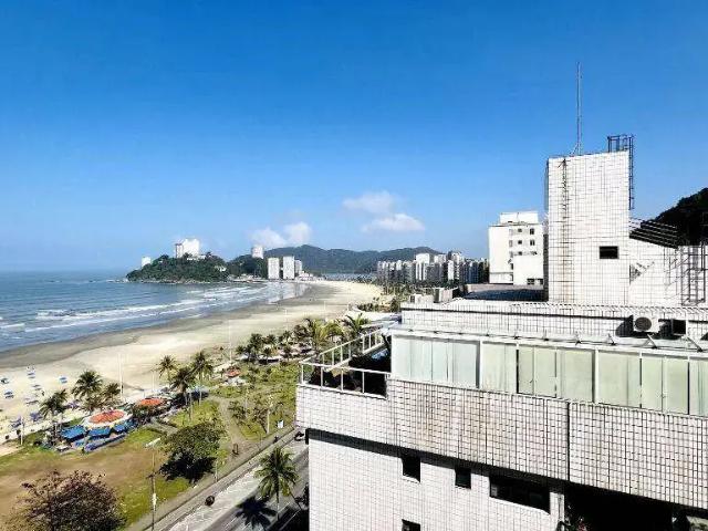 Kitnet / Stúdio para Venda em São Vicente/SP Itararé 1 Quartos