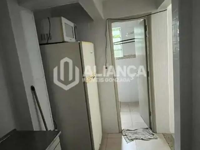 Kitnet / Stúdio para Venda em São Vicente/SP Itararé 1 Quartos
