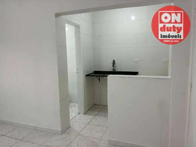 Kitnet / Stúdio para Venda em São Vicente/SP Itararé 1 Quartos