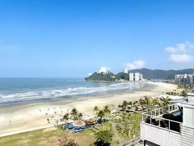 Kitnet / Stúdio para Venda em São Vicente/SP Itararé 1 Quartos
