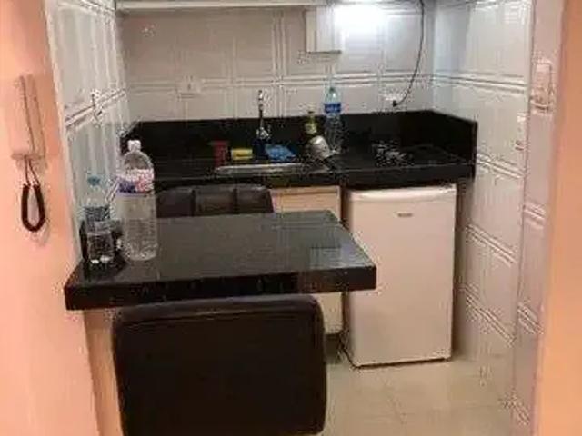 Kitnet / Stúdio para Venda em São Vicente/SP Itararé 1 Quartos