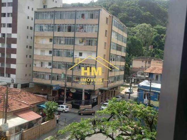 Kitnet / Stúdio para Venda em São Vicente/SP Itararé 1 Quartos