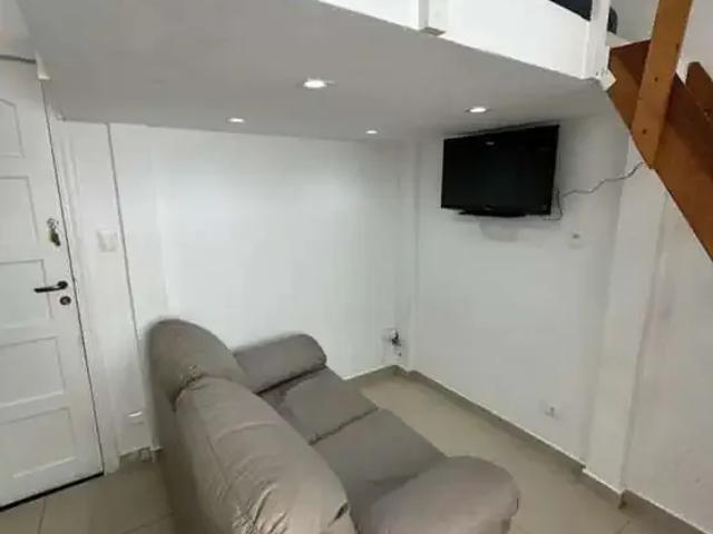 Kitnet / Stúdio para Venda em São Vicente/SP Itararé