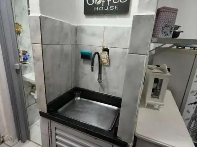 Kitnet / Stúdio para Venda em São Vicente/SP Itararé