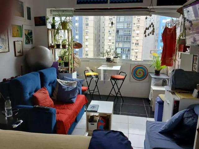 Kitnet / Stúdio para Venda em São Vicente/SP Itararé
