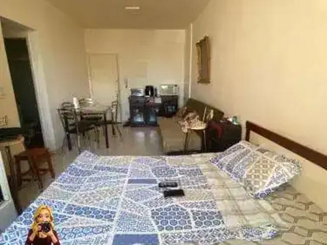 Kitnet / Stúdio para Venda em São Vicente/SP Itararé