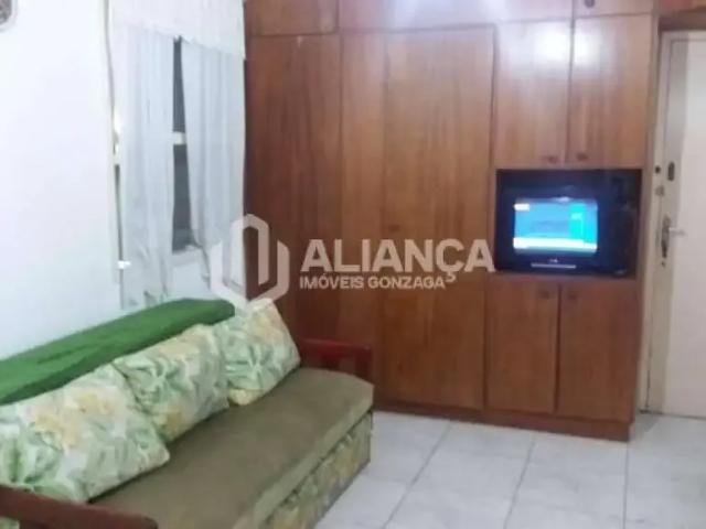 Kitnet / Stúdio para Venda em São Vicente/SP Itararé