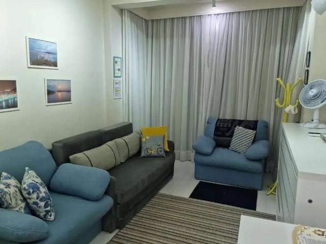 Kitnet / Stúdio para Venda em São Vicente/SP Itararé