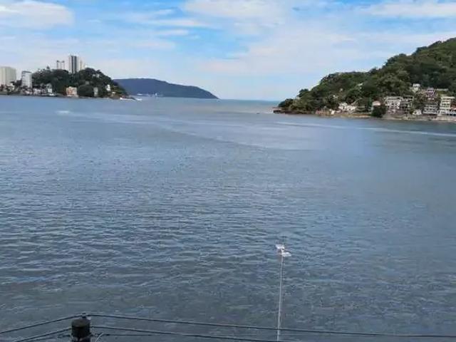 Kitnet / Stúdio para Venda em São Vicente/SP Morro dos Barbosas 1 Quartos