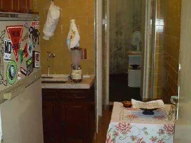 Kitnet / Stúdio para Venda em São Vicente/SP Morro dos Barbosas 1 Quartos