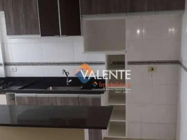 Kitnet / Stúdio para Venda em São Vicente/SP Parque São Vicente 1 Quartos