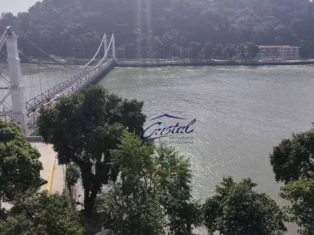 Kitnet / Stúdio para Venda em São Vicente/SP Parque Prainha 1 Quartos