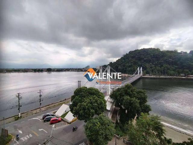 Kitnet / Stúdio para Venda em São Vicente/SP Parque Prainha 1 Quartos