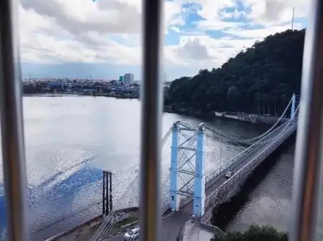 Kitnet / Stúdio para Venda em São Vicente/SP Parque Prainha 1 Quartos