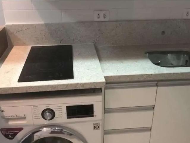Kitnet / Stúdio para Venda em São Vicente/SP Parque Prainha 1 Quartos