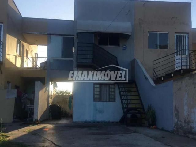 Kitnet / Stúdio para Venda em Sorocaba/SP Vila Mineirão 1 Quartos