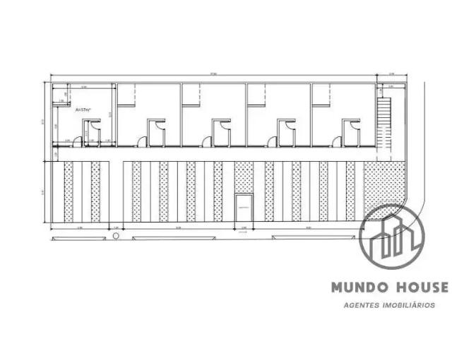 Kitnet / Stúdio para Venda em Sorocaba/SP Vila Fiori 1 Quartos