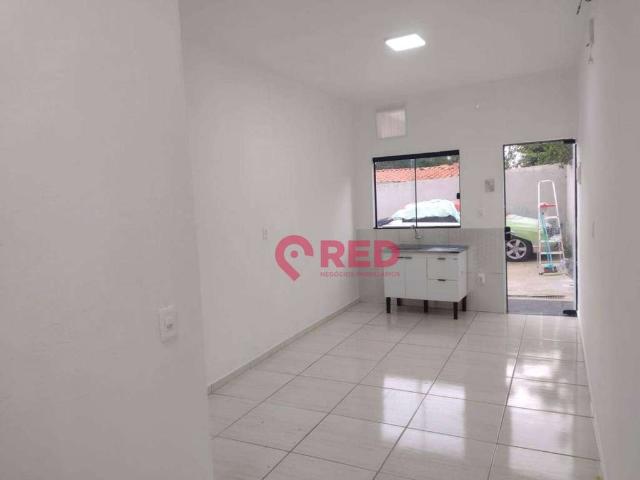 Kitnet / Stúdio para Venda em Sorocaba/SP Vila Helena 1 Quartos