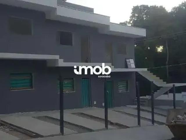 Kitnet / Stúdio para Venda em Sorocaba/SP Vila Hortência 1 Quartos