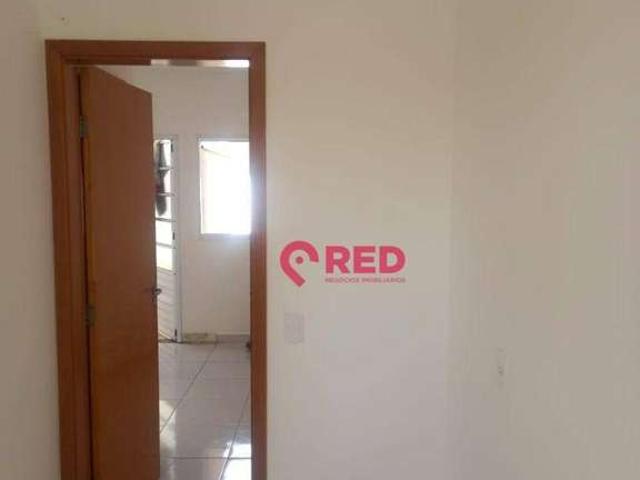 Kitnet / Stúdio para Venda em Sorocaba/SP Wanel Ville 1 Quartos