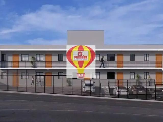 Kitnet / Stúdio para Venda em Sorocaba/SP Jardim Saira 1 Quartos