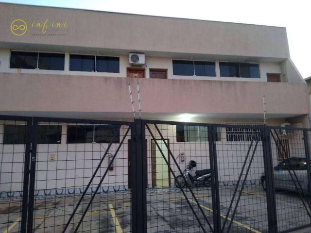 Kitnet / Stúdio para Venda em Sorocaba/SP Jardim Paulista 1 Quartos