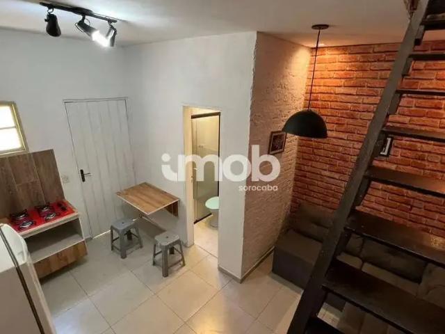 Kitnet / Stúdio para Venda em Sorocaba/SP Jardim Residencial Villa Amato 2 Quartos