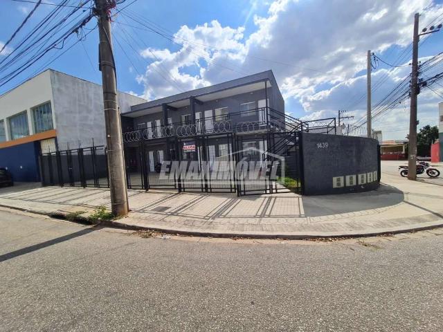 Kitnet / Stúdio para Venda em Sorocaba/SP Jardim Wanel Ville V 1 Quartos