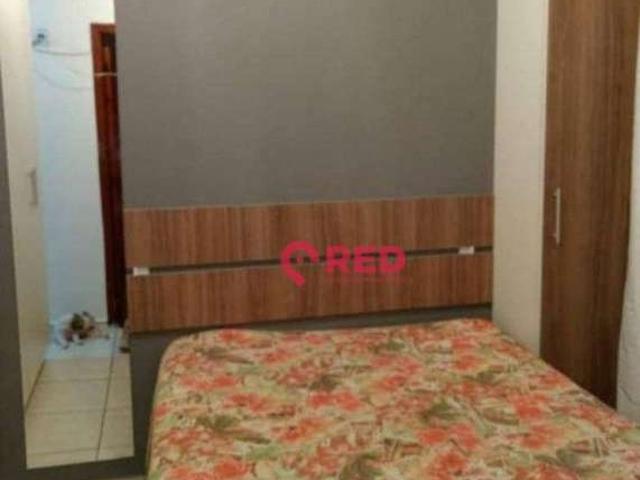 Kitnet / Stúdio para Venda em Sorocaba/SP Jardim Vera Cruz 1 Quartos