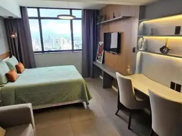Kitnet / Stúdio para Venda em Salvador/BA Vitória 1 Quartos
