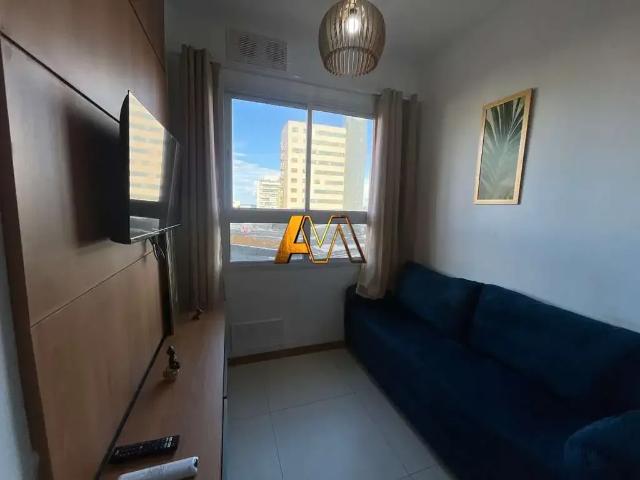 Kitnet / Stúdio para Venda em Salvador/BA Amaralina 1 Quartos