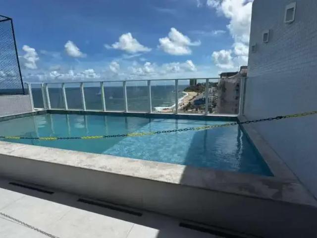 Kitnet / Stúdio para Venda em Salvador/BA Amaralina 1 Quartos