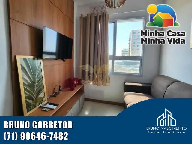 Kitnet / Stúdio para Venda em Salvador/BA Amaralina 1 Quartos