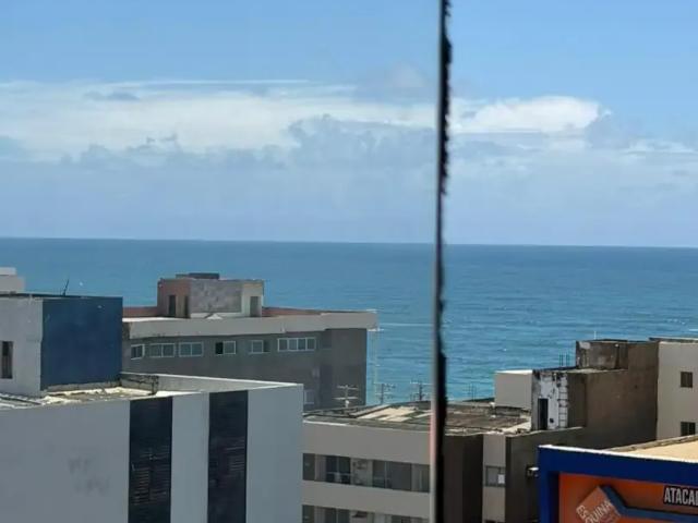 Kitnet / Stúdio para Venda em Salvador/BA Amaralina 1 Quartos