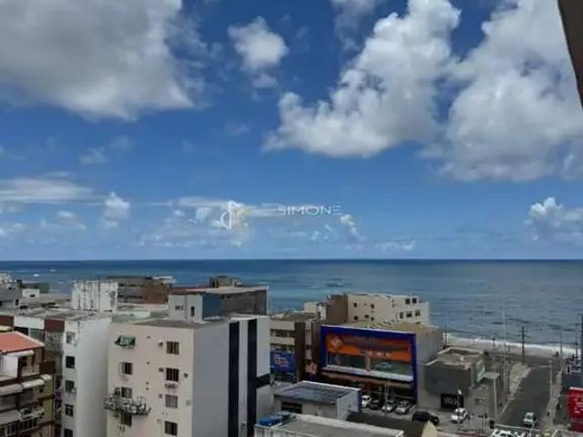 Kitnet / Stúdio para Venda em Salvador/BA Amaralina 1 Quartos