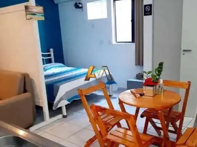Kitnet / Stúdio para Venda em Salvador/BA Amaralina 1 Quartos