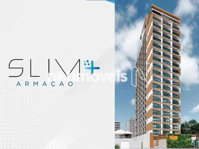 Kitnet / Stúdio para Venda em Salvador/BA Armação 1 Quartos