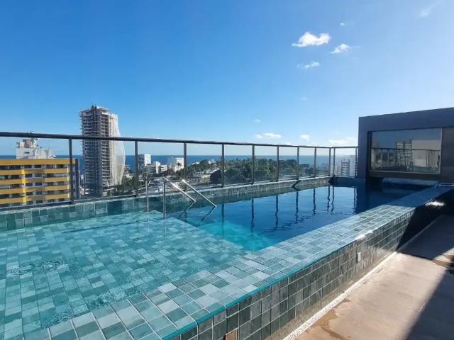 Kitnet / Stúdio para Venda em Salvador/BA Barra