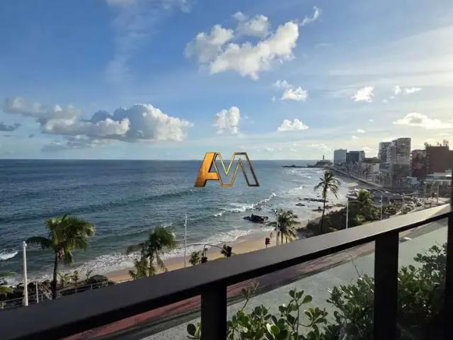 Kitnet / Stúdio para Venda em Salvador/BA Barra 1 Quartos