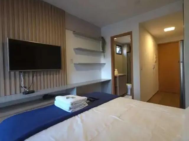 Kitnet / Stúdio para Venda em Salvador/BA Barra 1 Quartos