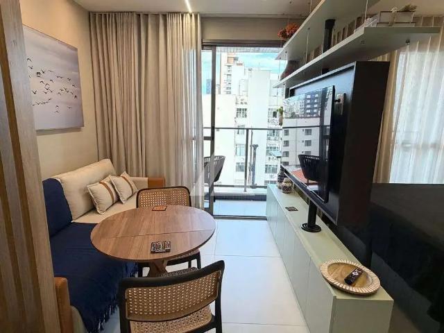 Kitnet / Stúdio para Venda em Salvador/BA Barra 1 Quartos