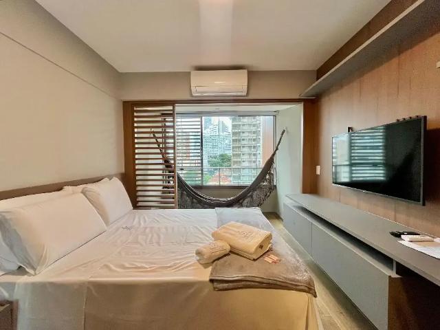 Kitnet / Stúdio para Venda em Salvador/BA Barra 1 Quartos