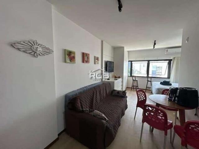 Kitnet / Stúdio para Venda em Salvador/BA Barra 1 Quartos