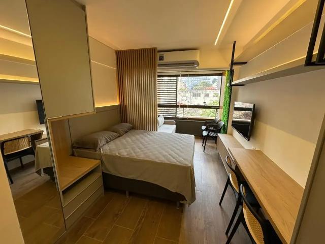 Kitnet / Stúdio para Venda em Salvador/BA Barra 1 Quartos