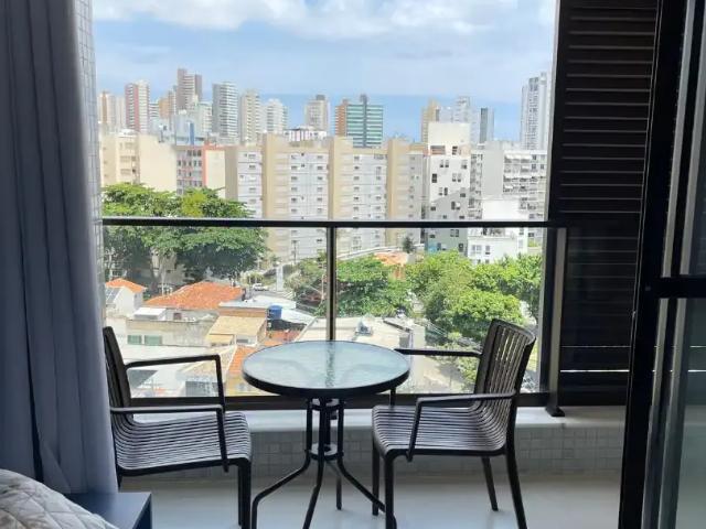 Kitnet / Stúdio para Venda em Salvador/BA Barra 1 Quartos