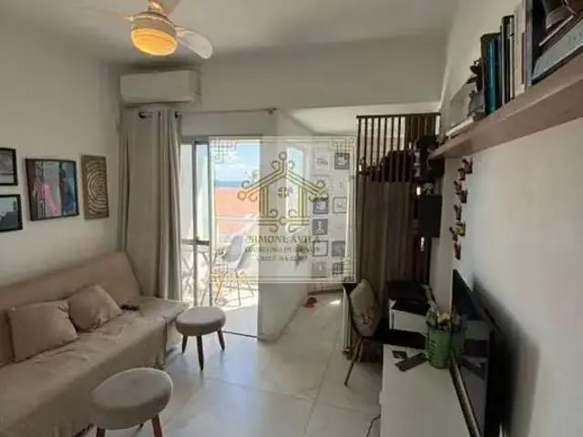 Kitnet / Stúdio para Venda em Salvador/BA Barra 1 Quartos